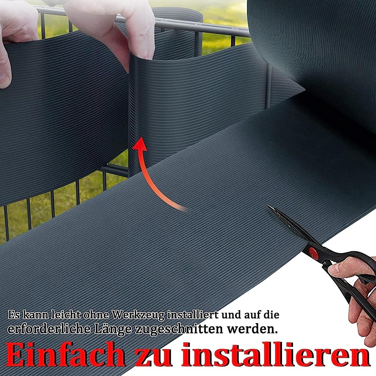 View Product - PVC TRAKA ZA PANEL OGRADE PANELNE PANELNU - tik.ba