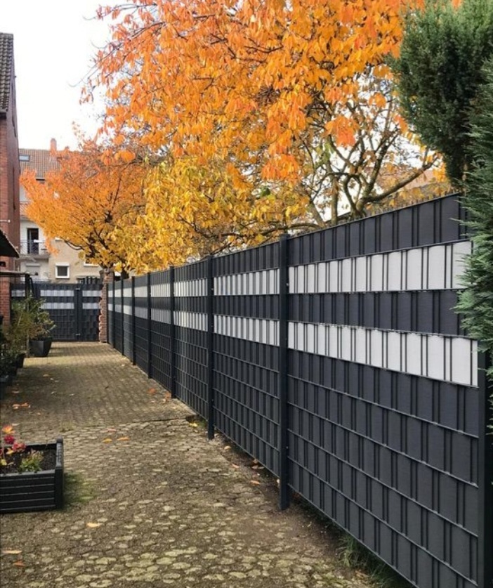 View Product - PVC TRAKA ZA PANEL OGRADE PANELNE PANELNU - tik.ba