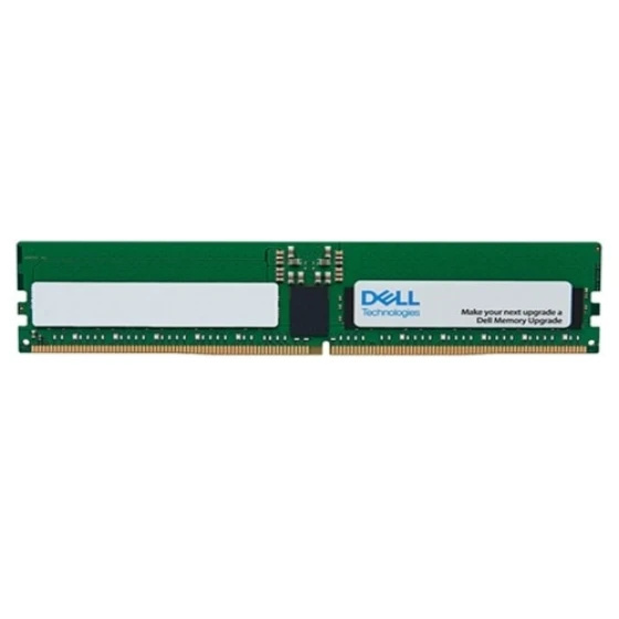 View Product - Dell Memory Upgrade - 32 GB - 2Rx8 DDR5 RDIMM 5600 MT/s ...